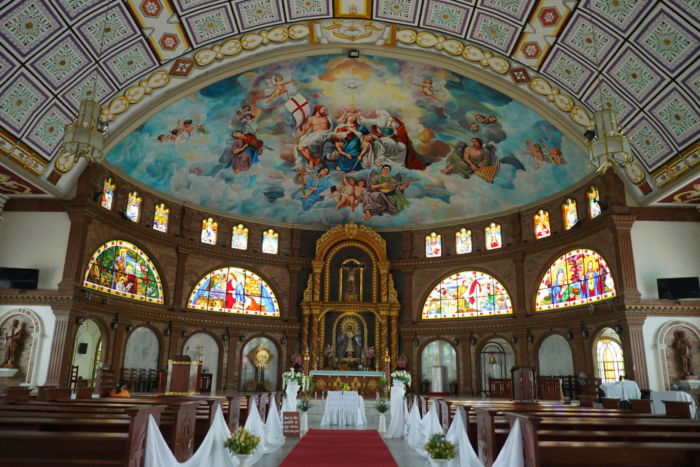 Flowers of Faith: Traditional Holy Week Arrangements in the Philippines ...